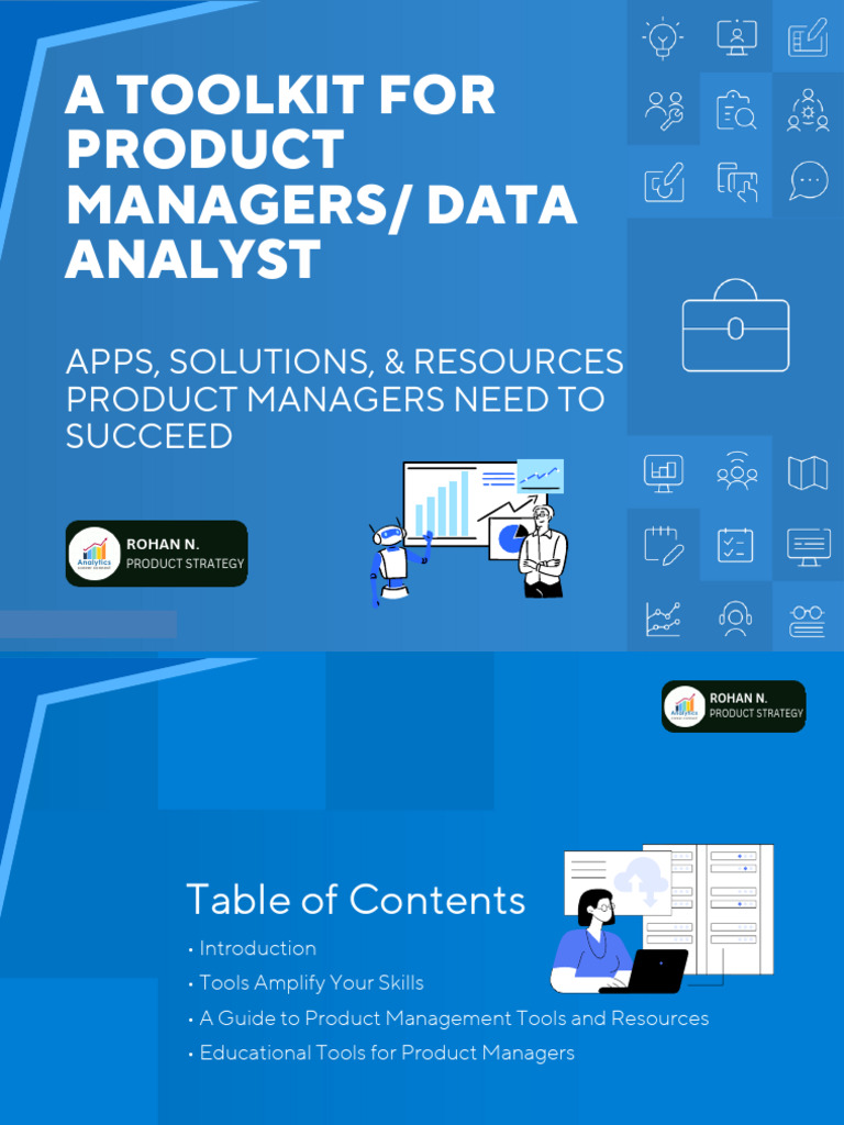 The Product Managers Toolkit | PDF | Analytics | Usability
