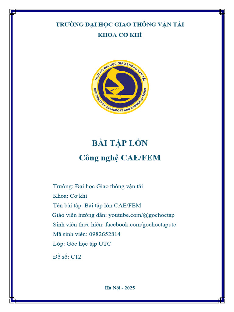 BTL Cae Fem C12 | PDF