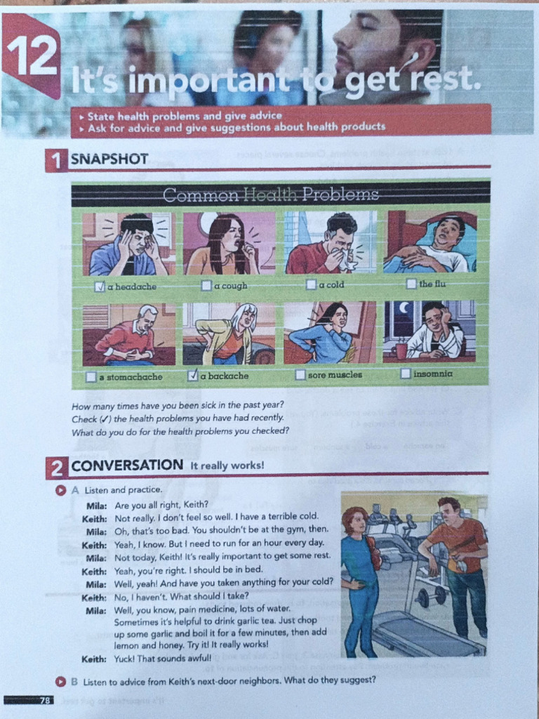 Get Rest | PDF