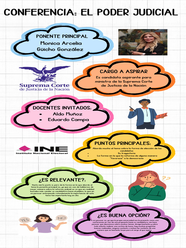 El Poder Judicial | PDF