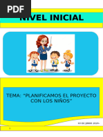 Proyecto Reciclo para Cuidar El Medio Ambiente y Mi Comunidad | PDF | Dibujo | Entorno natural