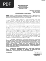 Rotation Chart - Kerala Public Service Commission, Government of Kerala ...