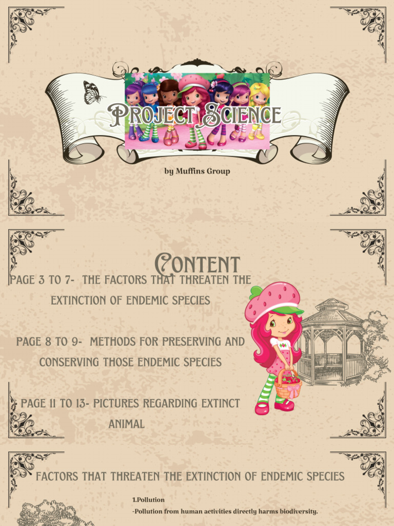 Muffin Group Project (2kenanga) | PDF