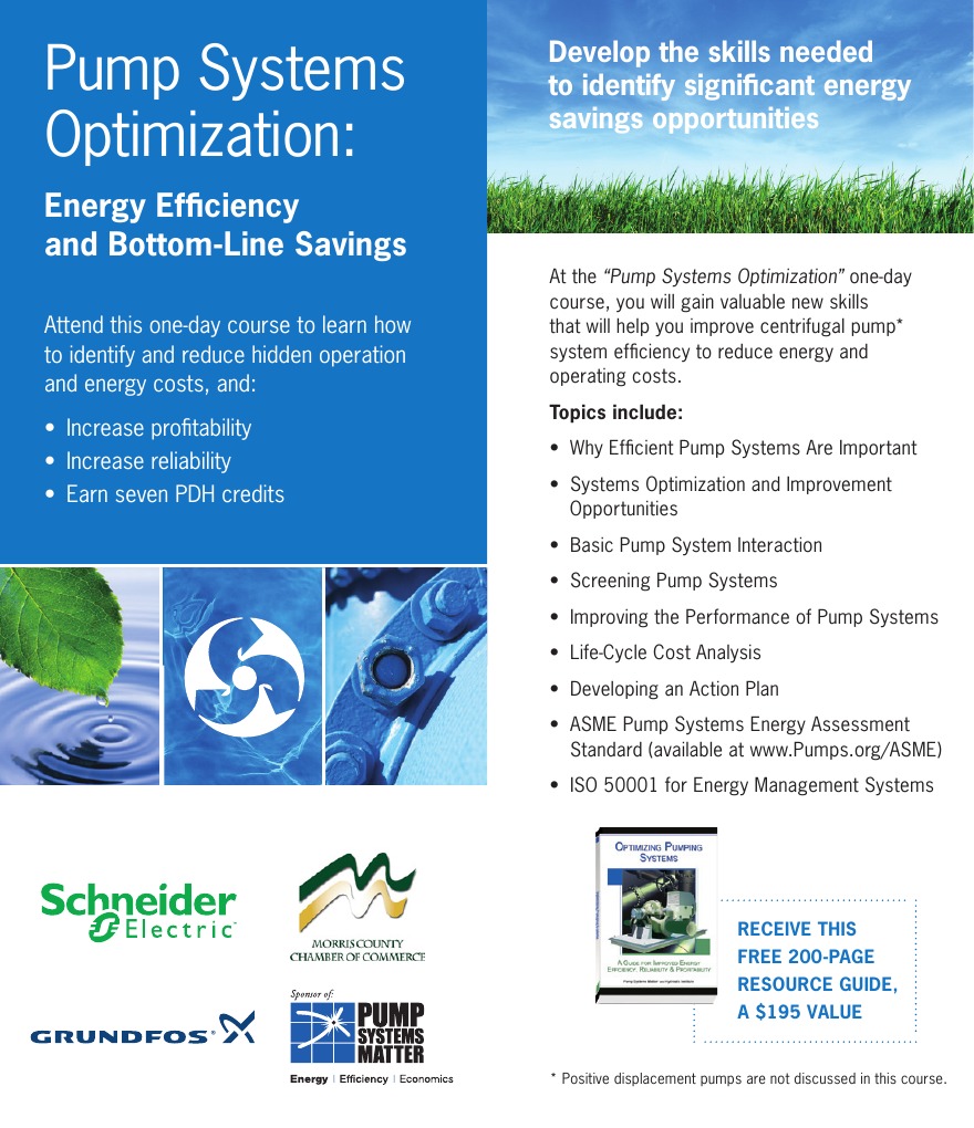 Energy Efficiency and Bottom-Line Savings: Develop The Skills Needed To ...