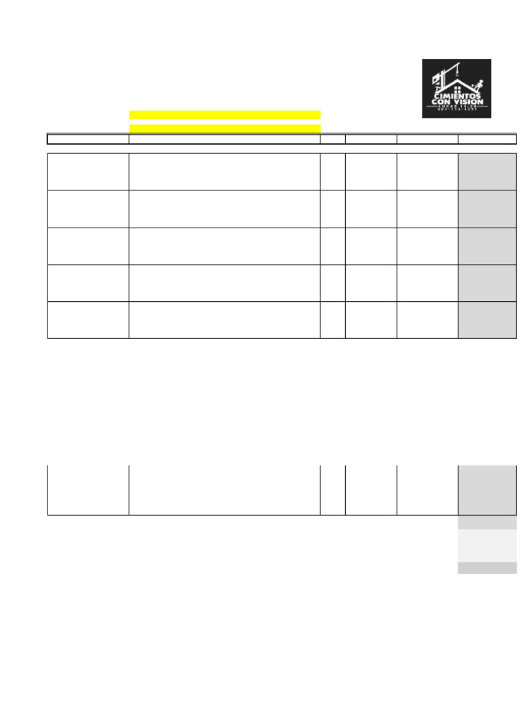 Cuarto Carcamo | PDF