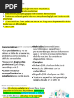 Definición y Clasificación de Las Dificultades Del Aprendizaje | PDF | Manual Diagnóstico y ...