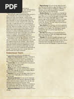Error Pathway and Marauder Abilities | PDF | Parasitism