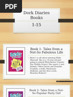 Dork Diaries 3 | PDF