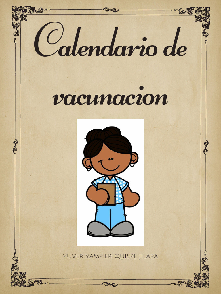 Rotafolio Inmuno | PDF