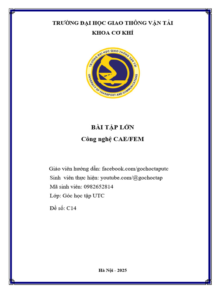 BTL Cae Fem C14 | PDF