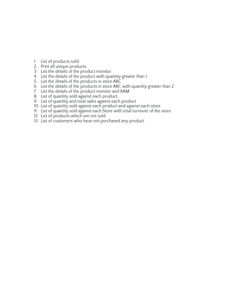 Pandas Exercise 2 | PDF