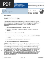 IFC Guidelines for Firestop EJs Evaluation | PDF | Building Engineering ...