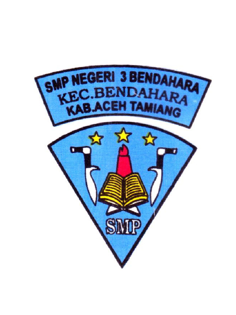 Logo SMPN 3 BDH | PDF