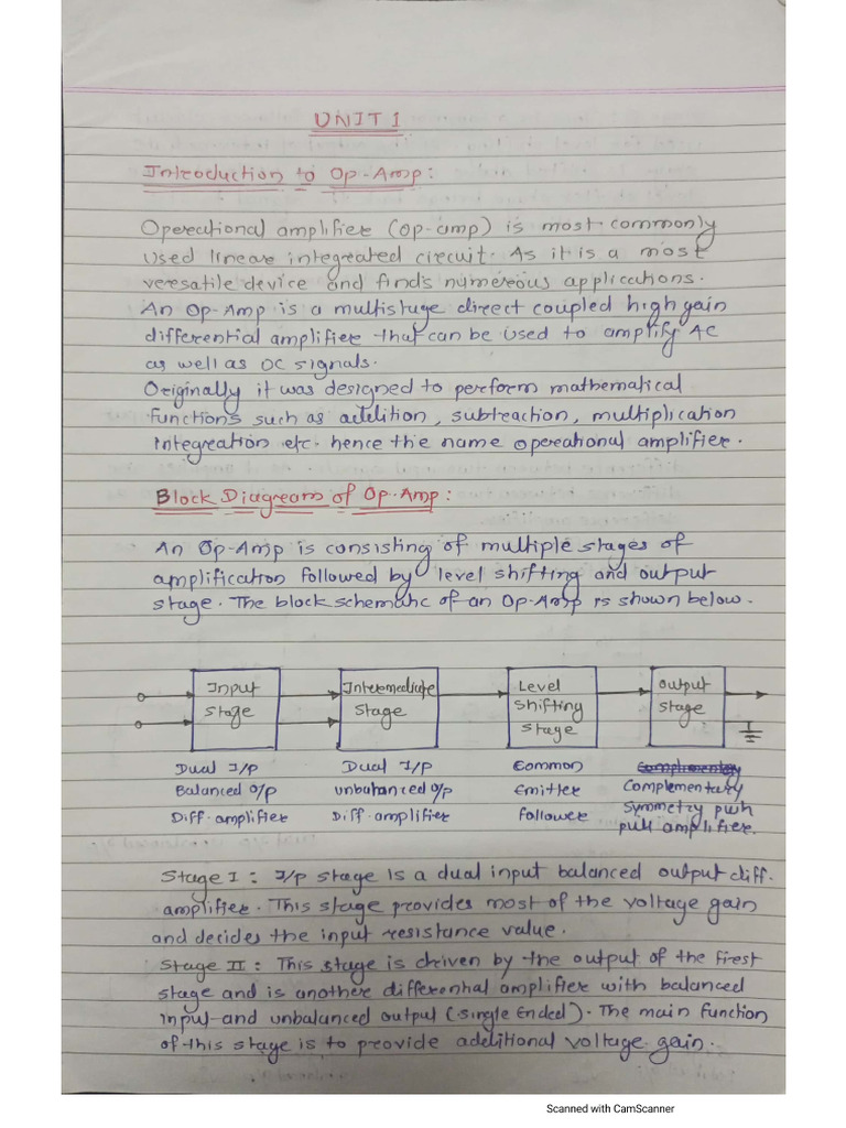 ADC Unit 1 | PDF