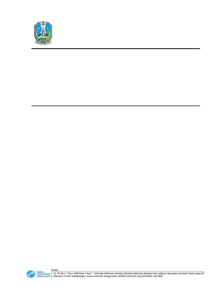 Nota Dinas Distribusi Pengawas Sign 250425 125117 | PDF