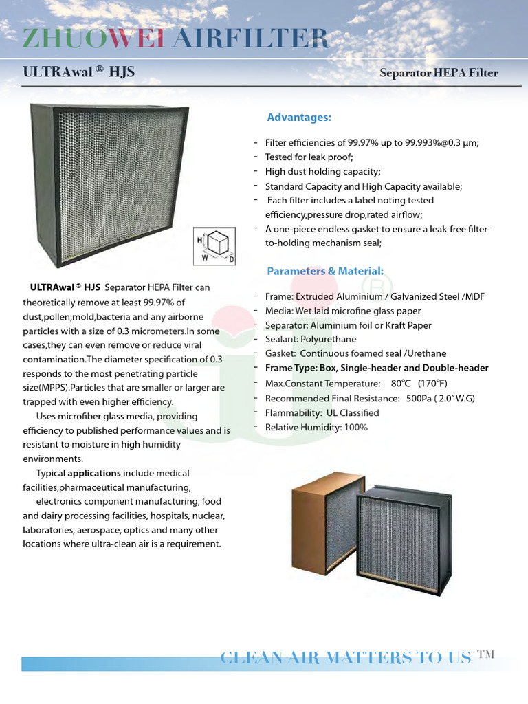 Vite Filter Catalog | PDF | Filtration | Mechanical Engineering