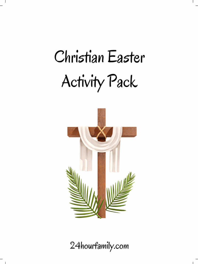 christian-easter-activity-pack-final | PDF