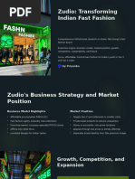 Zudio Store Opening and Closing Times | PDF | Human Appearance | Fashion