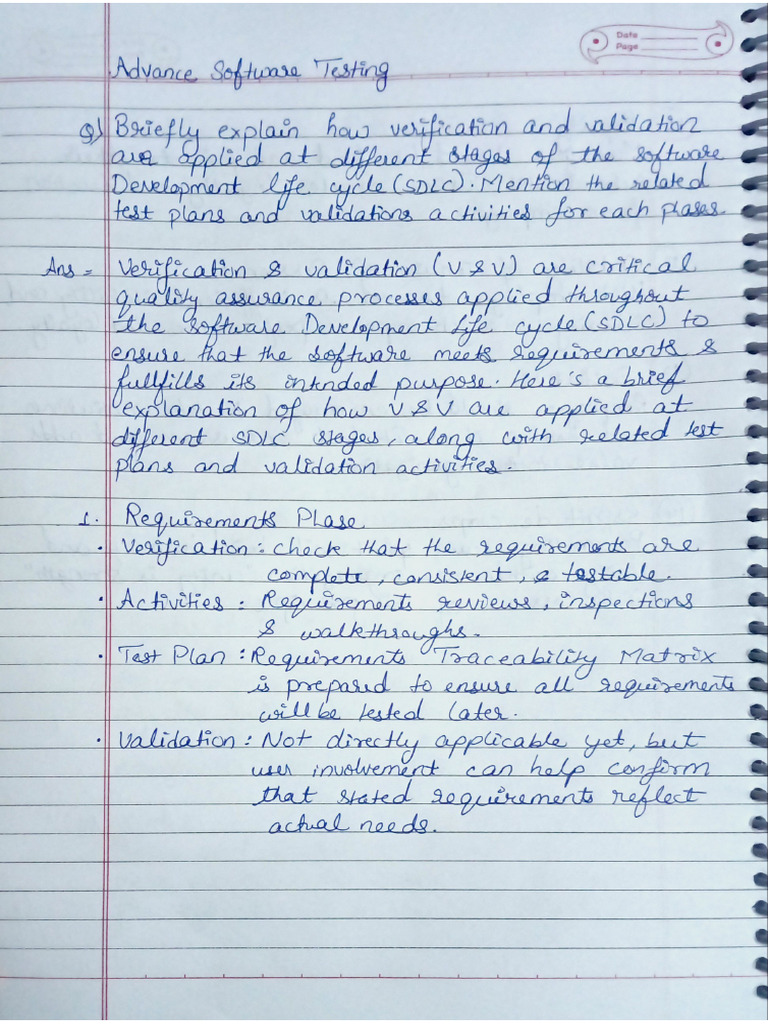 Software Testing | PDF