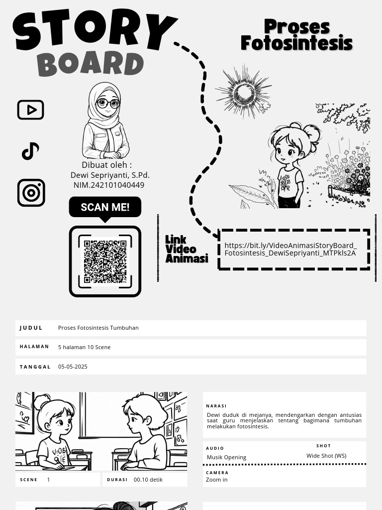 Storyboard 3 | PDF