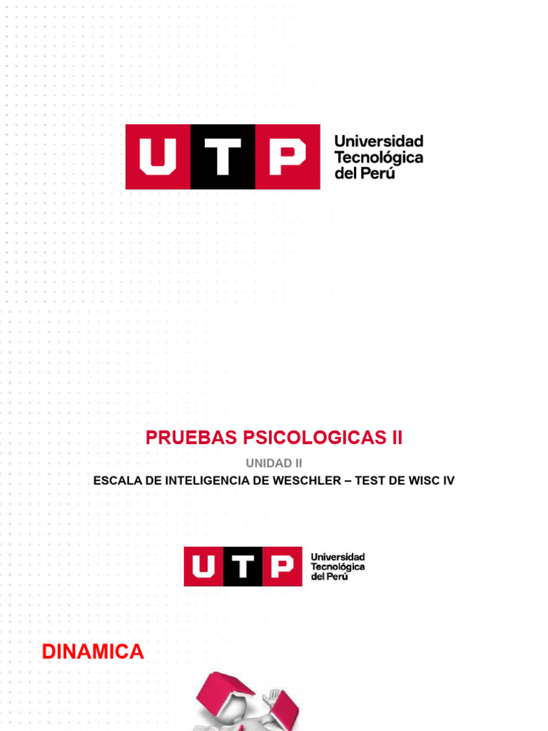 S 07 - s1 - Calificación Del Wics V | PDF | Escala de inteligencia para ...