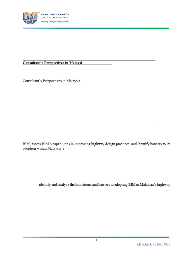 LB Xaba - 216137829 | PDF