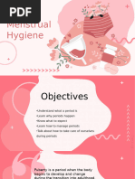 Menstrual Hygiene Essentials Pdf Menstrual Cycle Menstruation