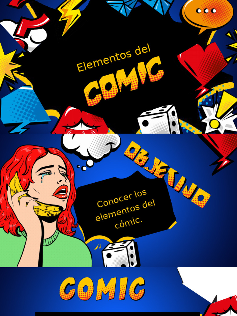 2 +Estructura+Del+Comic | PDF