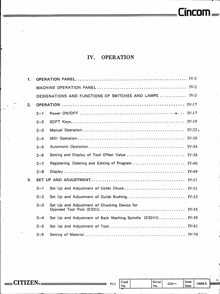 E32-Operation-OCR | PDF | Cursor (User Interface) | Components