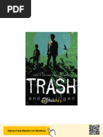 Trash by Andy Mulligan | PDF | Nature