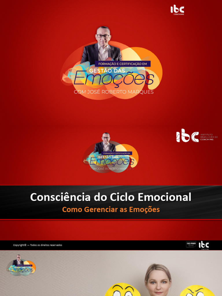 Gerenciamento do Ciclo Emocional | PDF | Emoções | Sentimento