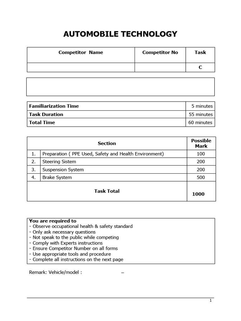 Honda Brio Steering & Brake Systems Guide | PDF | Brake | Steering