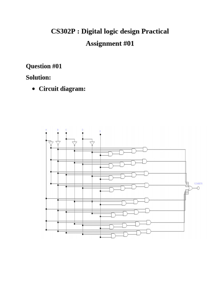 cs302P Assignmnet | PDF