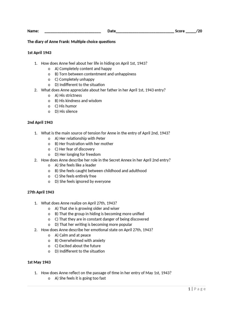 MCQ Questions With Answers | PDF | Psychology | Behavioural Sciences
