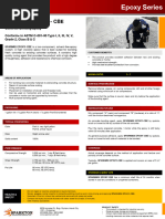 Acrytex Cast TDS | PDF | Materials