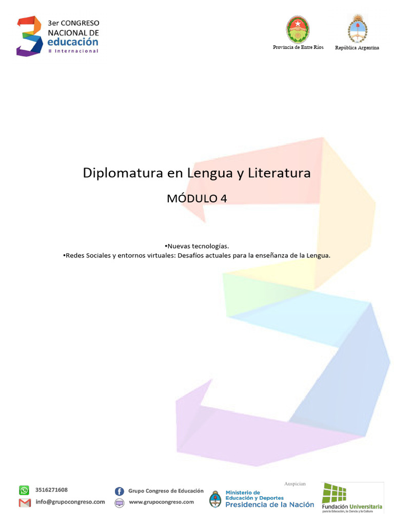 Paper 1 TP 4 2 | PDF | Maestros | Enseñando