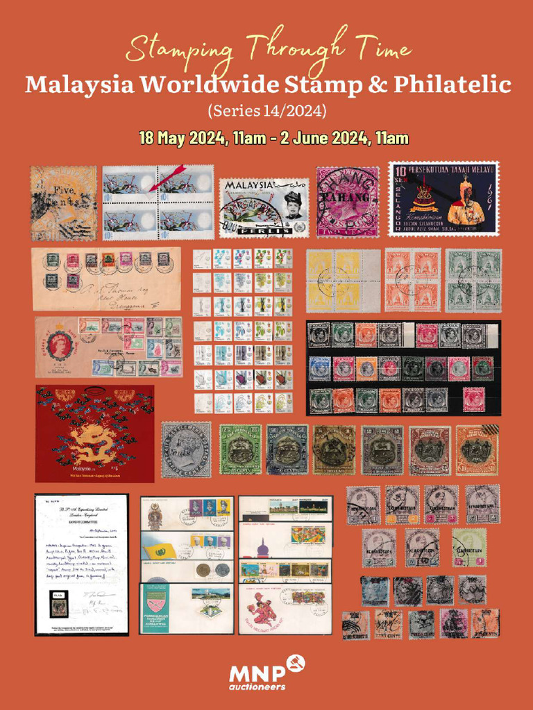 Stamp14 E-Listing | PDF | Postage Stamp | Freight Transport