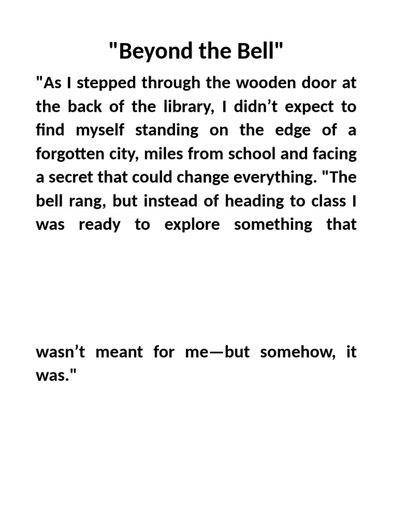 Story Wall | PDF