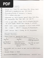 CA Final Marksheet | PDF