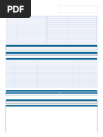 CA Final Marksheet | PDF