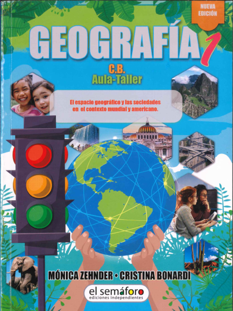 geografia 1 Modulo 1-1-164_250403_081110 | PDF