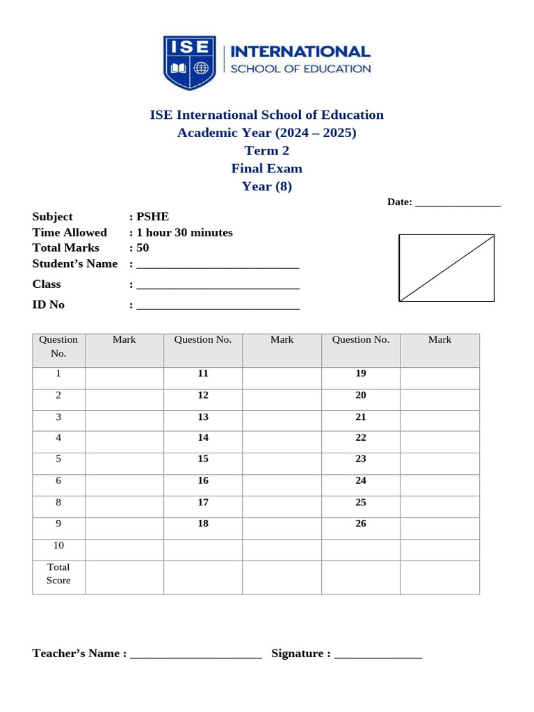 Final Front Page Pdf