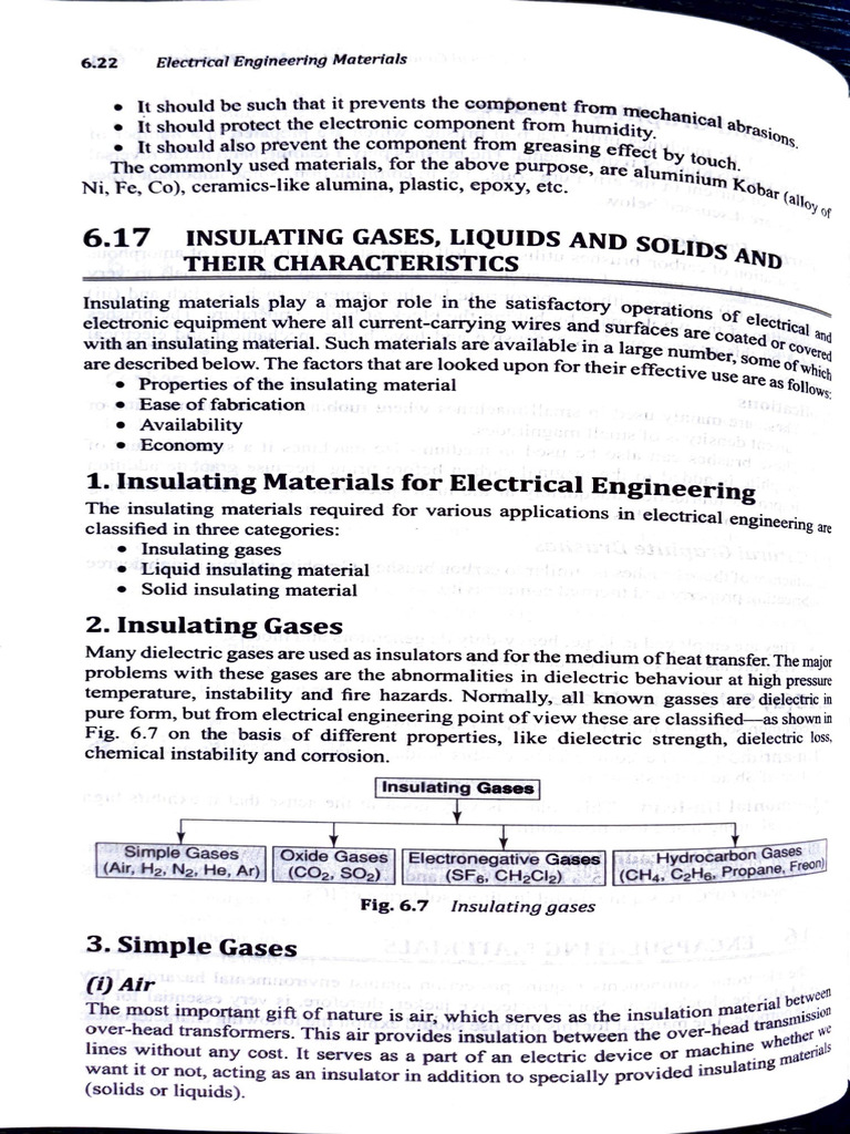 Insulating Material | PDF