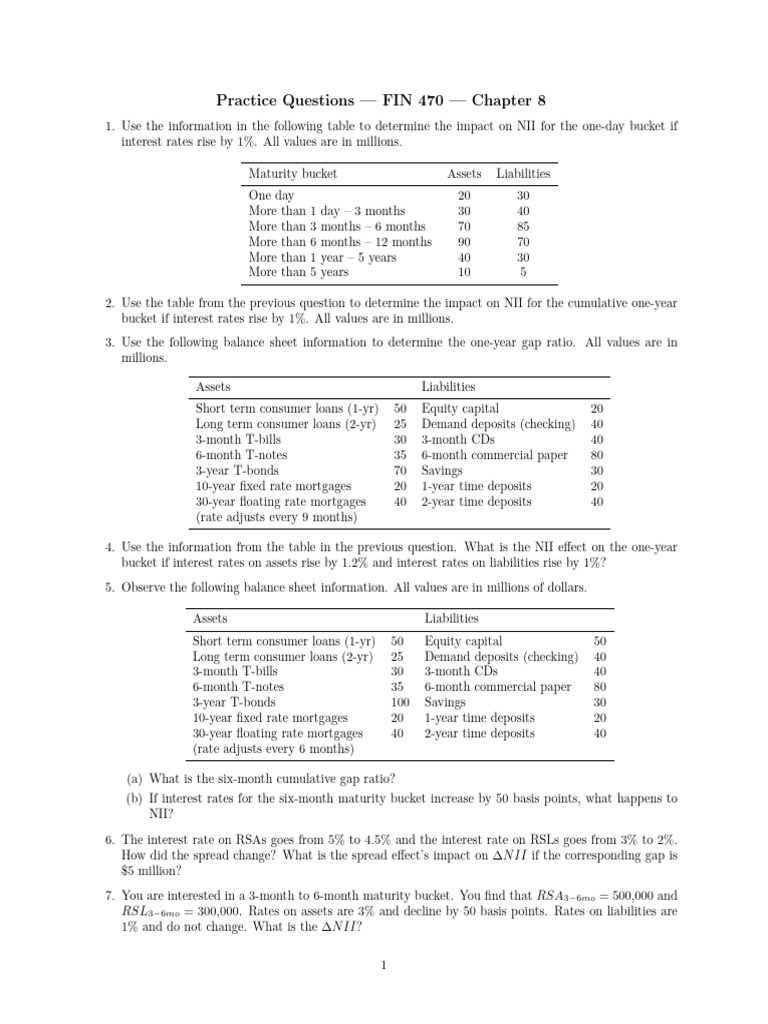 Homework CH 7 Study Guide | PDF | Equity (Finance) | Balance Sheet