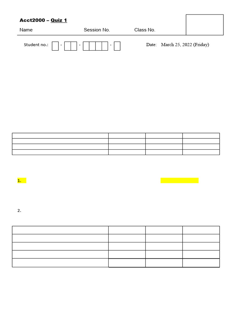 Q1B Qws | PDF | Financial Economics | Management Accounting