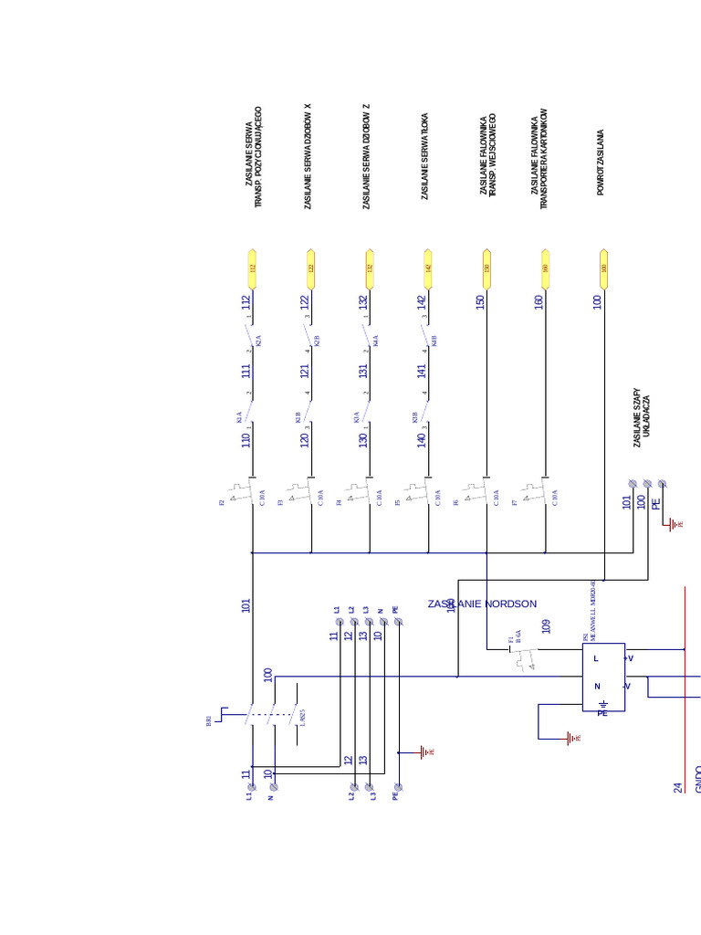 Schemat Pak Suchych Chusteczek | PDF