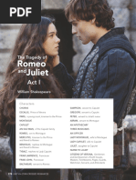 Romeo and Juliet - Full Text - Plain English and Original Pages 1-50 ...