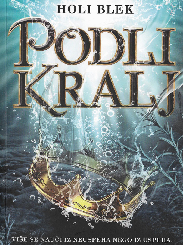 Podli Kralj #2 - Holly Black | PDF