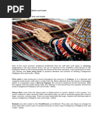 Singkaban Is A Traditional Filipino Art Form That Originated From The ...