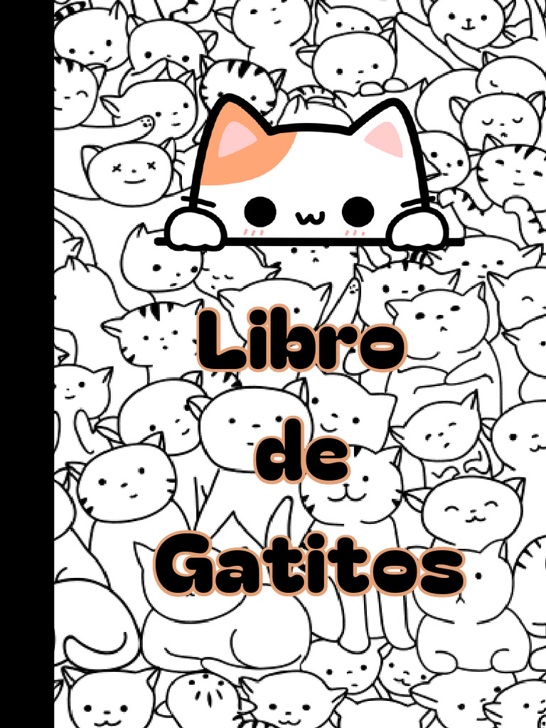 Libro de Gatitos | PDF